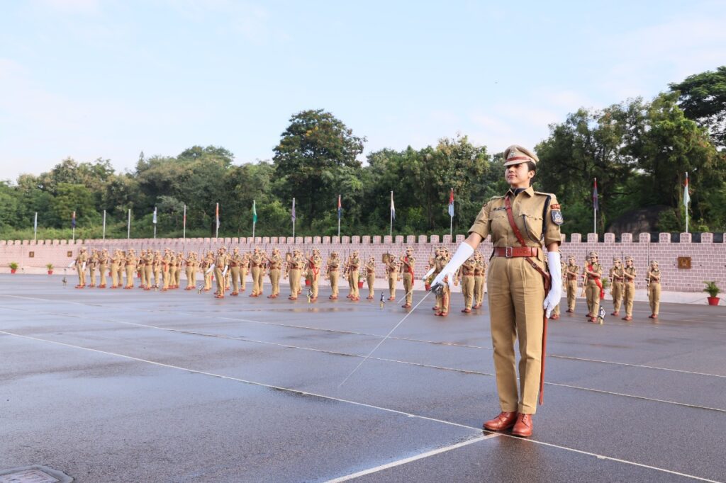 The Most Awaited Parade of SVPNPA - https://indianmasterminds.com