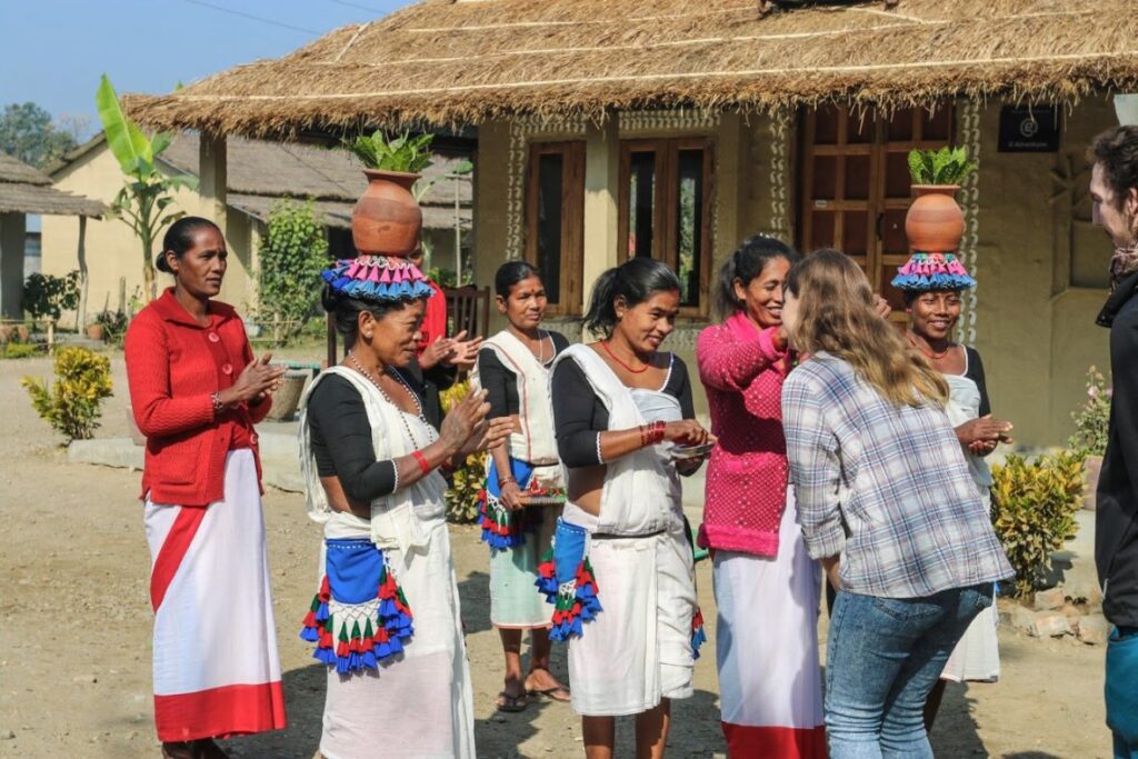 Tribal Tourism Changing Lives of UP’s Tharu Tribe - https ...