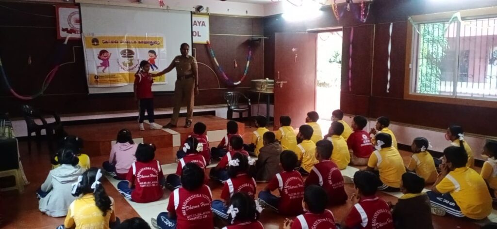 Project Pallikoodam Helping Coimbatore Police to Assist Child Abuse ...