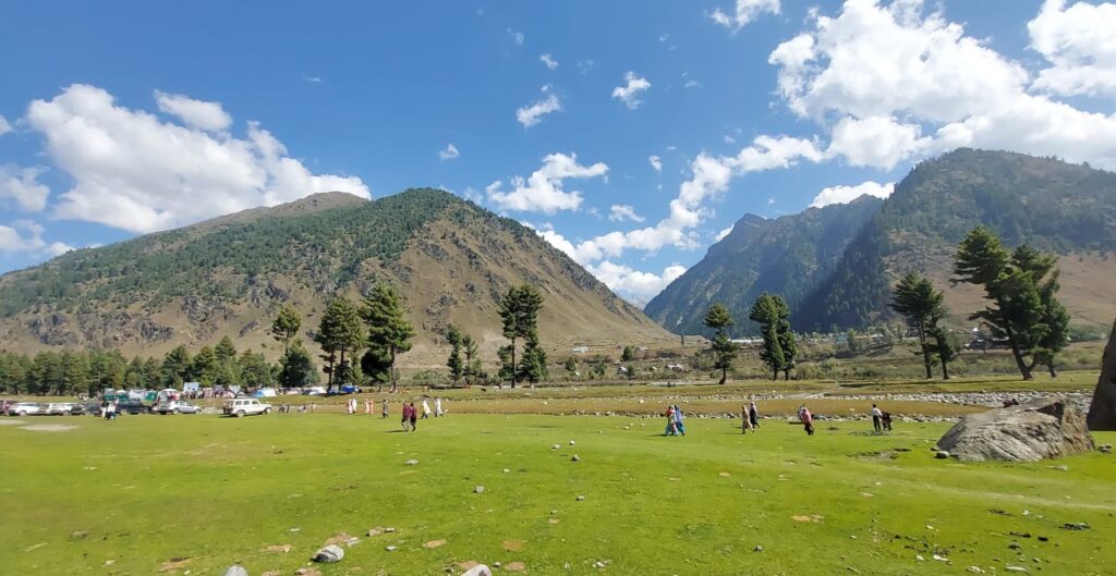 First Ever Warwan Festival in Kishtwar Valley Draws Attention to Its ...