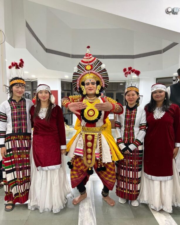 LBSNAA Celebrates India Day, Its Most Colourful and Vibrant Event ...