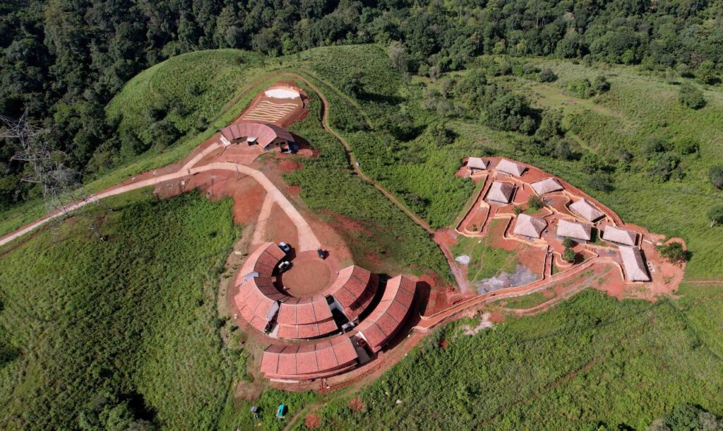 Wayanad Collector Inaugurates India's First Tribal Heritage Village In ...