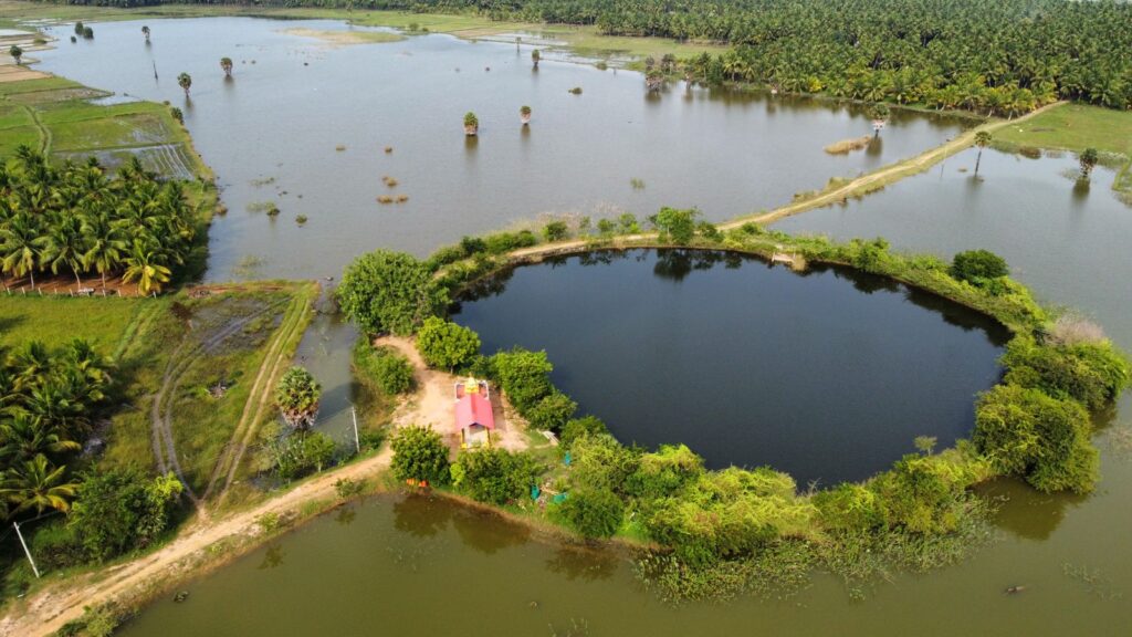 Restoring Lakes With Percolation Tanks, A Technique That Can Increase ...