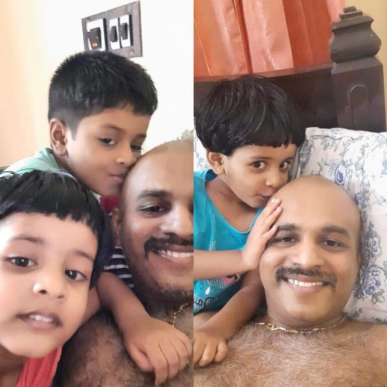 From Cancer Man to Ironman In A Year