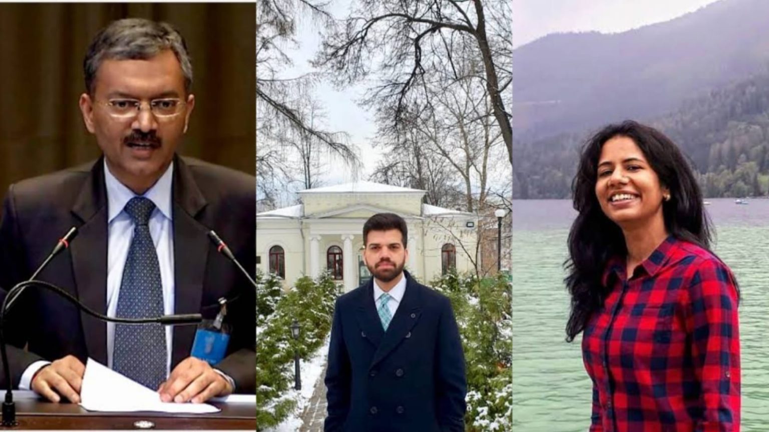 Three IFS Officer's Appointed in the PMO; Deepak Mittal IFS Appointed ... Three IFS Officer's Appointed in the PMO; Deepak Mittal IFS Appointed ...