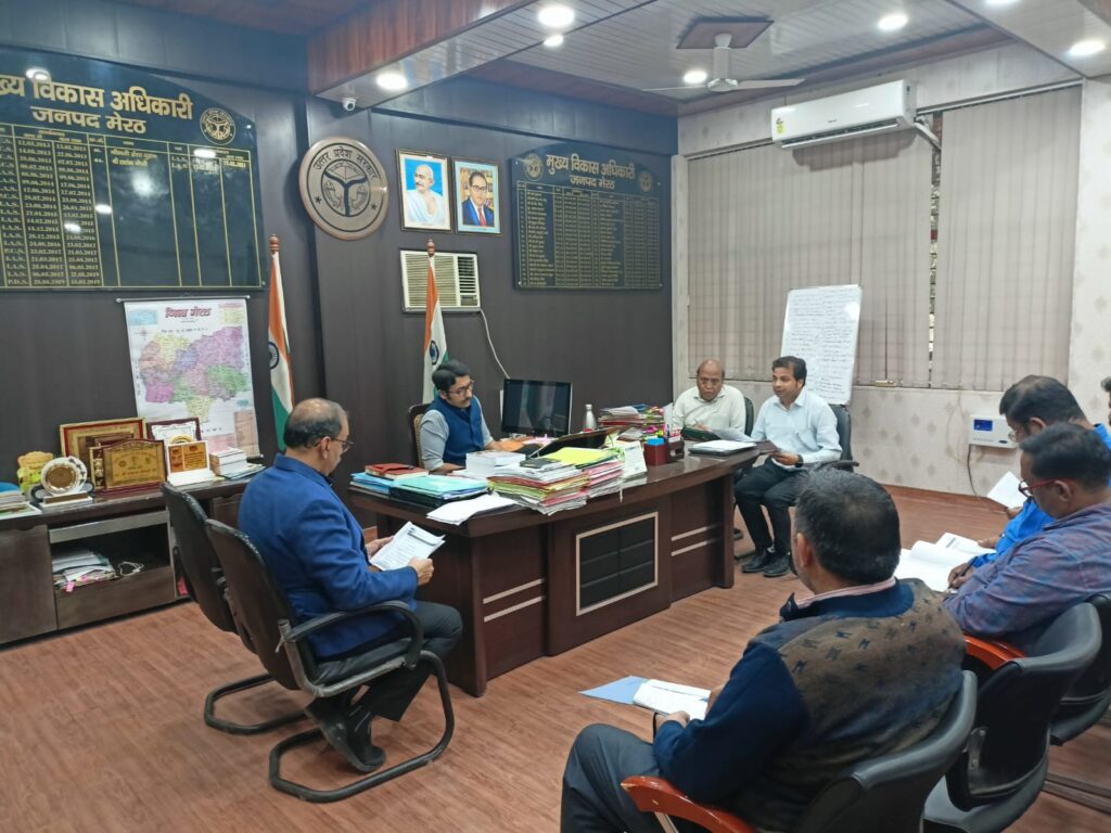 The Remodeling of Meerut Villages with Quality Libraries and Corporate ...