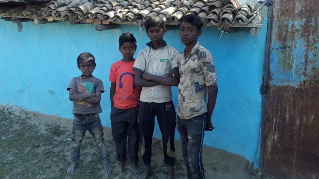 In This New District of Chhattisgarh, Child Rag Pickers are Being ...