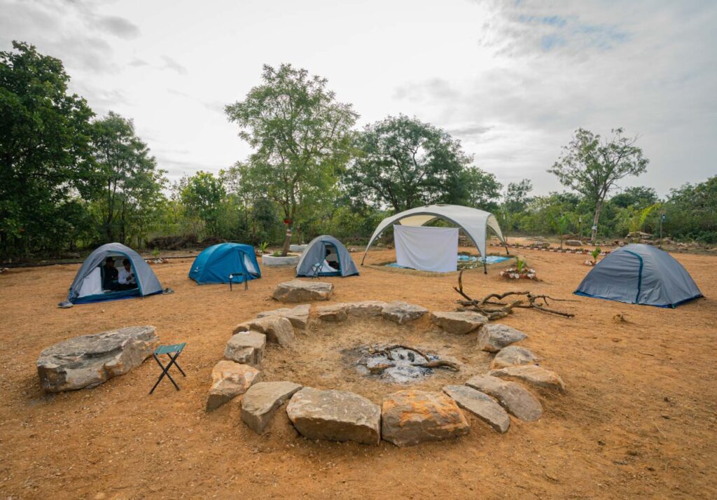 Eco Camp Kodar: Adventure For Tourists, Livelihood for Locals