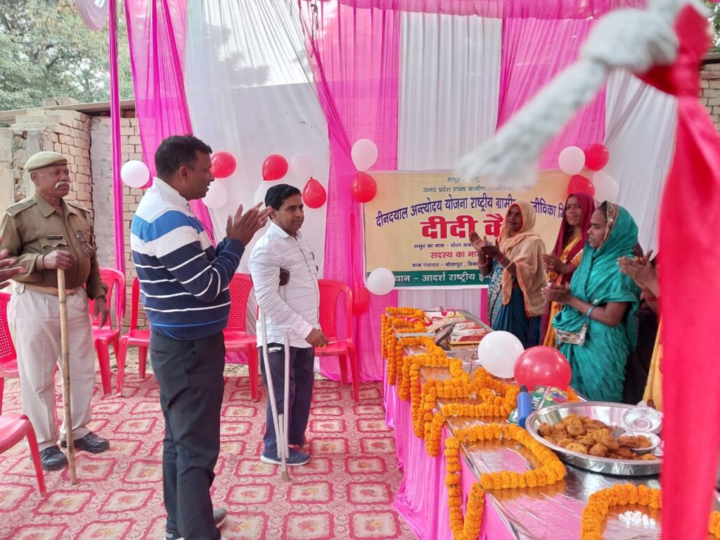 Offering Good Food and Good Income, Varanasi’s Didi Café is a Hit