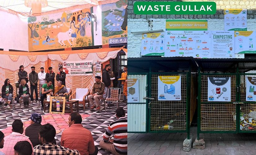 'Waste Under Arrest' By Himachal Police Protecting The Environment ...