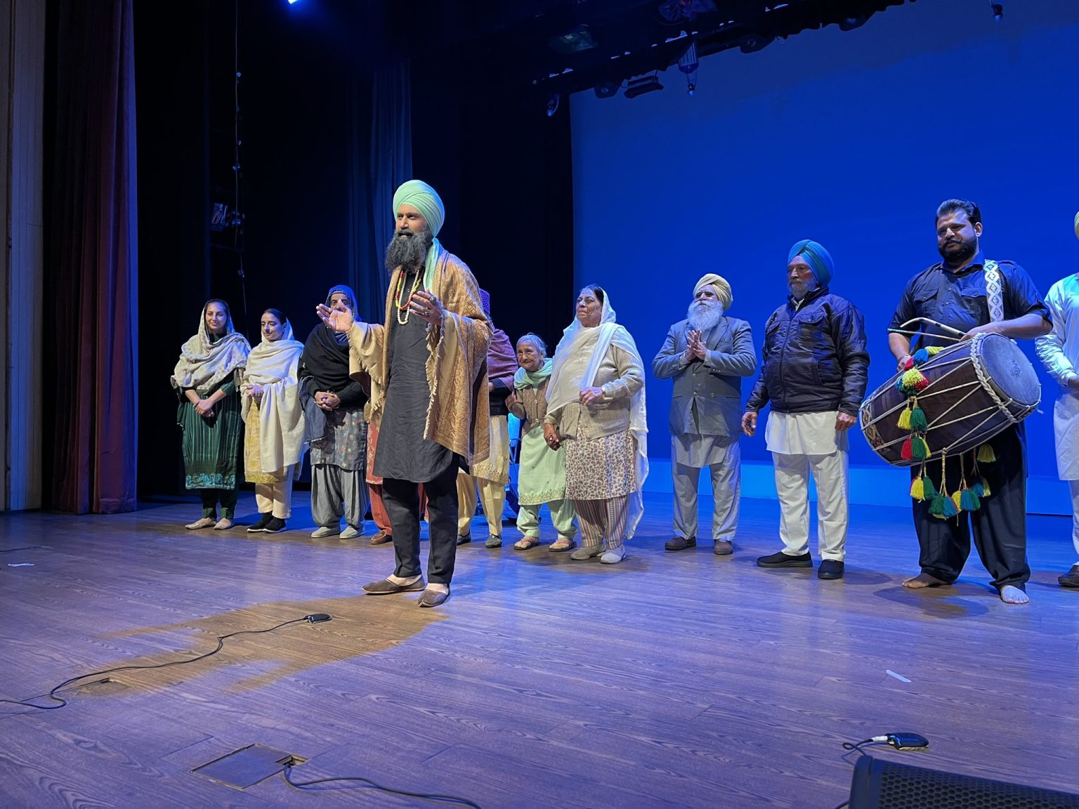 Restoring Glory of Patiala Through Art, Culture and Heritage