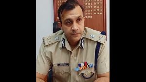 IPS Sandeep Khirwar Appointed As IG, CRPF - https://indianmasterminds.com