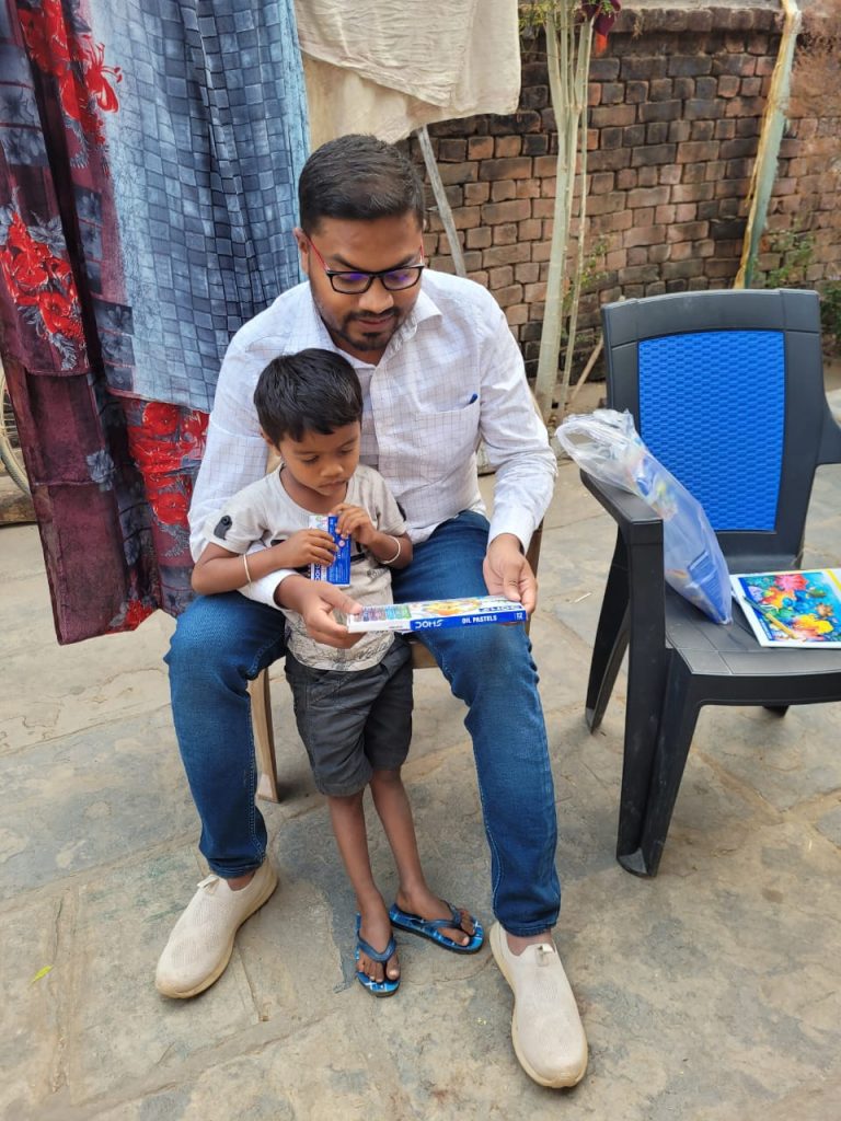 'Sneh' Of These Chhattisgarh Officials Tackling Malnutrition in Sakti