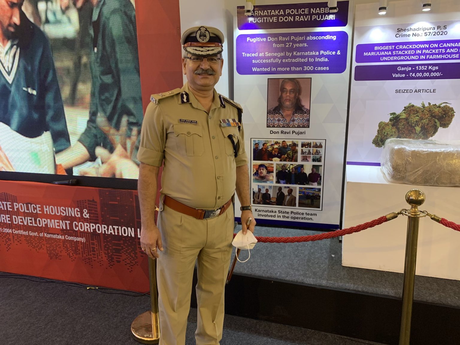This IPS Officer Ended Don Ravi Pujari's 26-year Run - https ...