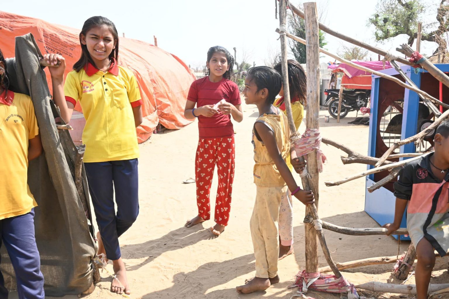 One’s Will Is Everything: This School Proves - https://indianmasterminds.com