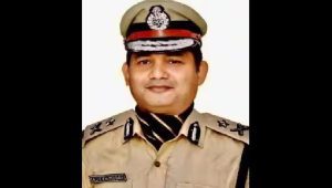 IPS Modak Rajesh Dineshrao Made DIG, CISF - https://indianmasterminds.com