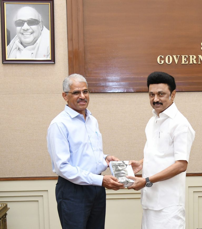 Who Is Senior IAS Shiv Das Meena, The New Chief Secretary of Tamil Nadu ...