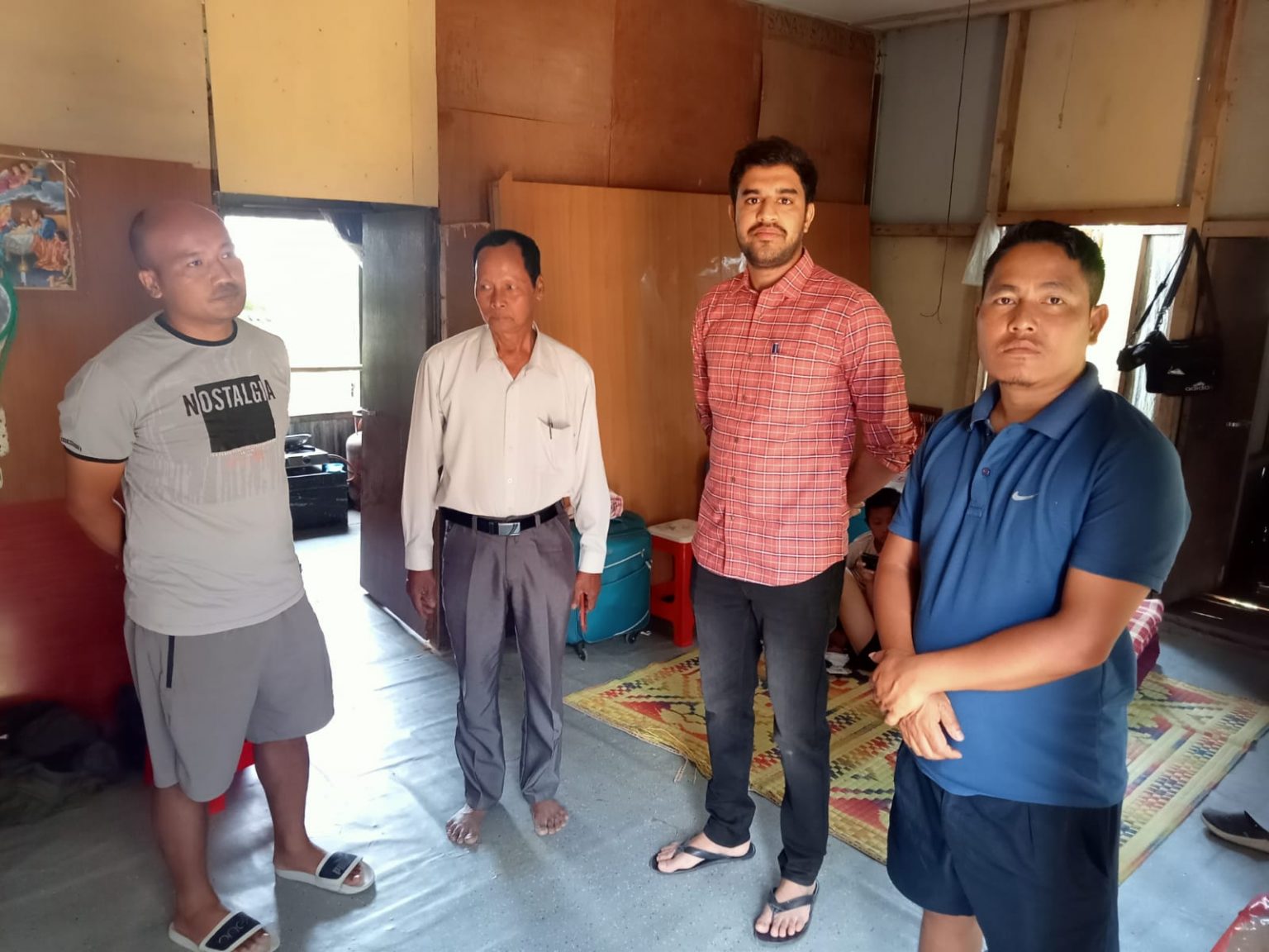 Young IAS Officer’s Healing Touch Helping Manipur’s Displaced Children ...