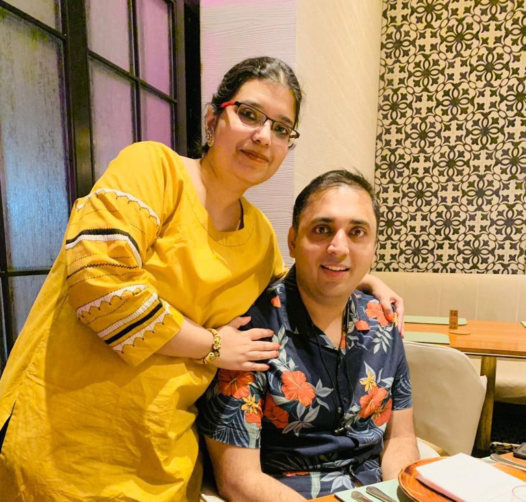 With Stage 4 Cancer, NITI Aayog Director Urvashi Prasad Balances Work ...