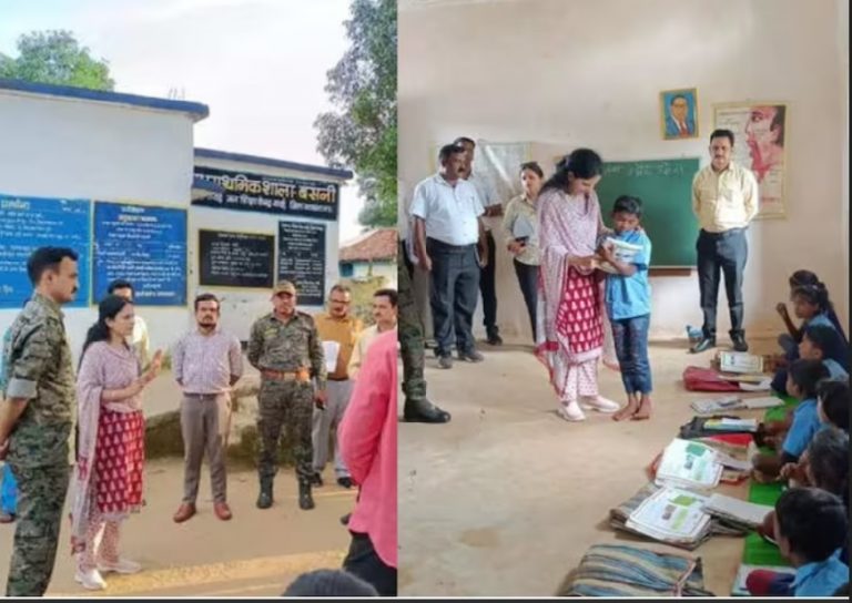 Meet IAS Saloni Sidana Whose Inspection Videos & Photos Went Viral On ...