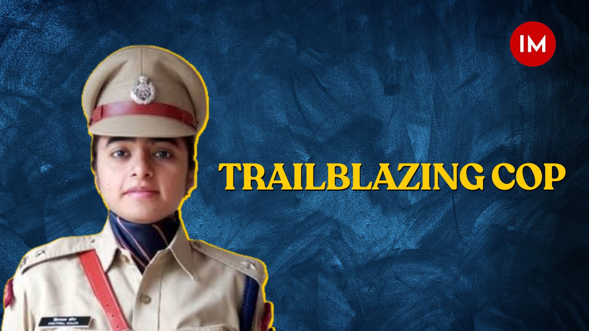 A Multifaceted IPS Officer Making a Lasting Impact | Exclusive Interview