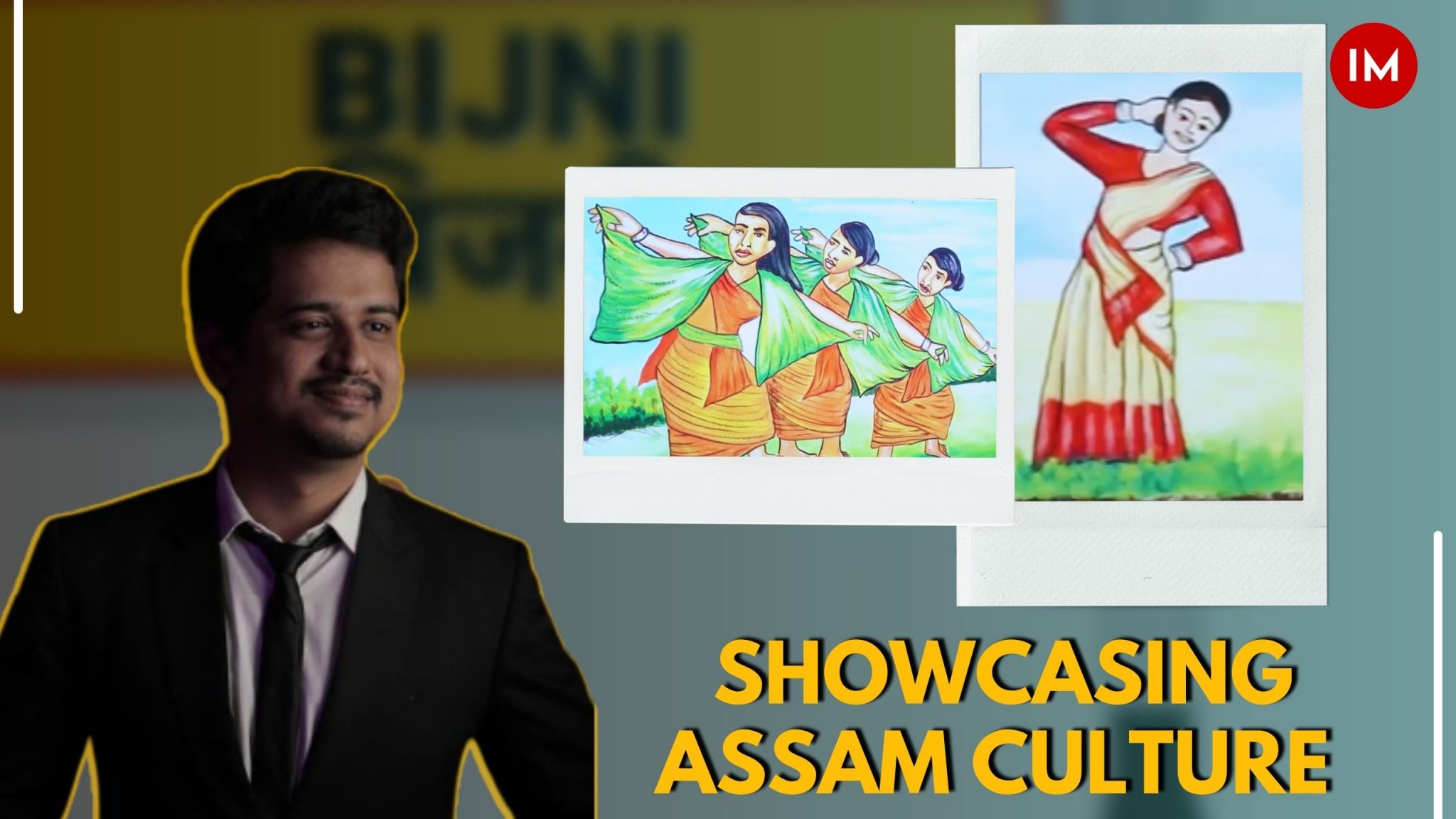Young IAS Officer Transforms SDO Office Boundary Wall's into Cultural ...