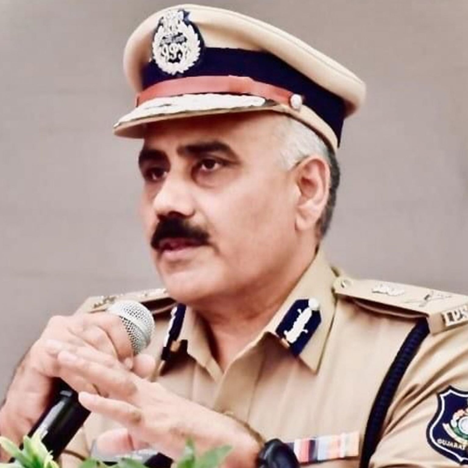 Gujarat: IPS Officer Shamsher Singh Posted as Anti-Corruption Bureau