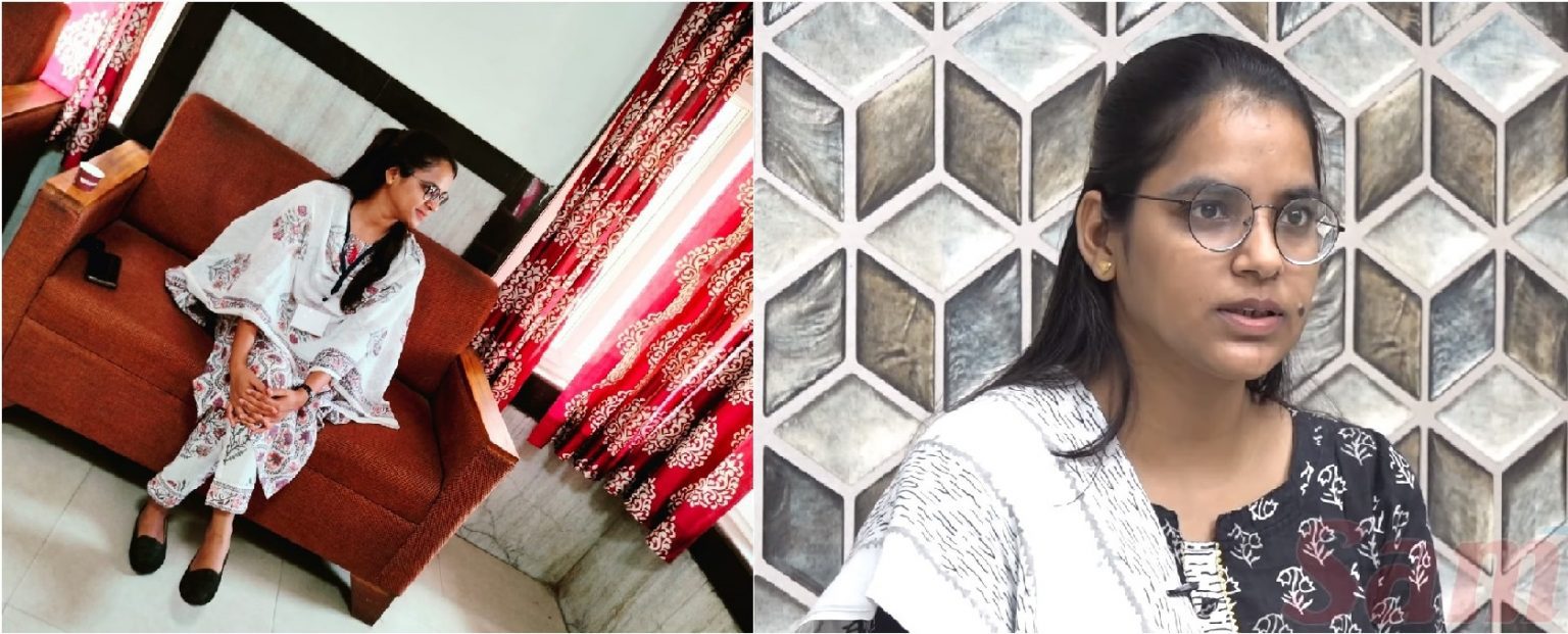 Meet RAS Topper Bharti Gupta, Who Cracked SSC CGL Four Times In A Row ...