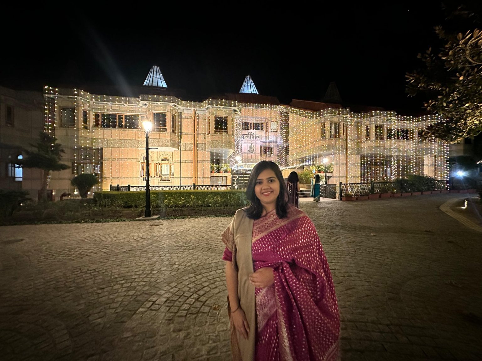Celebrating Diwali in Style, IAS Trainee's Nostalgic Touch with Three ...