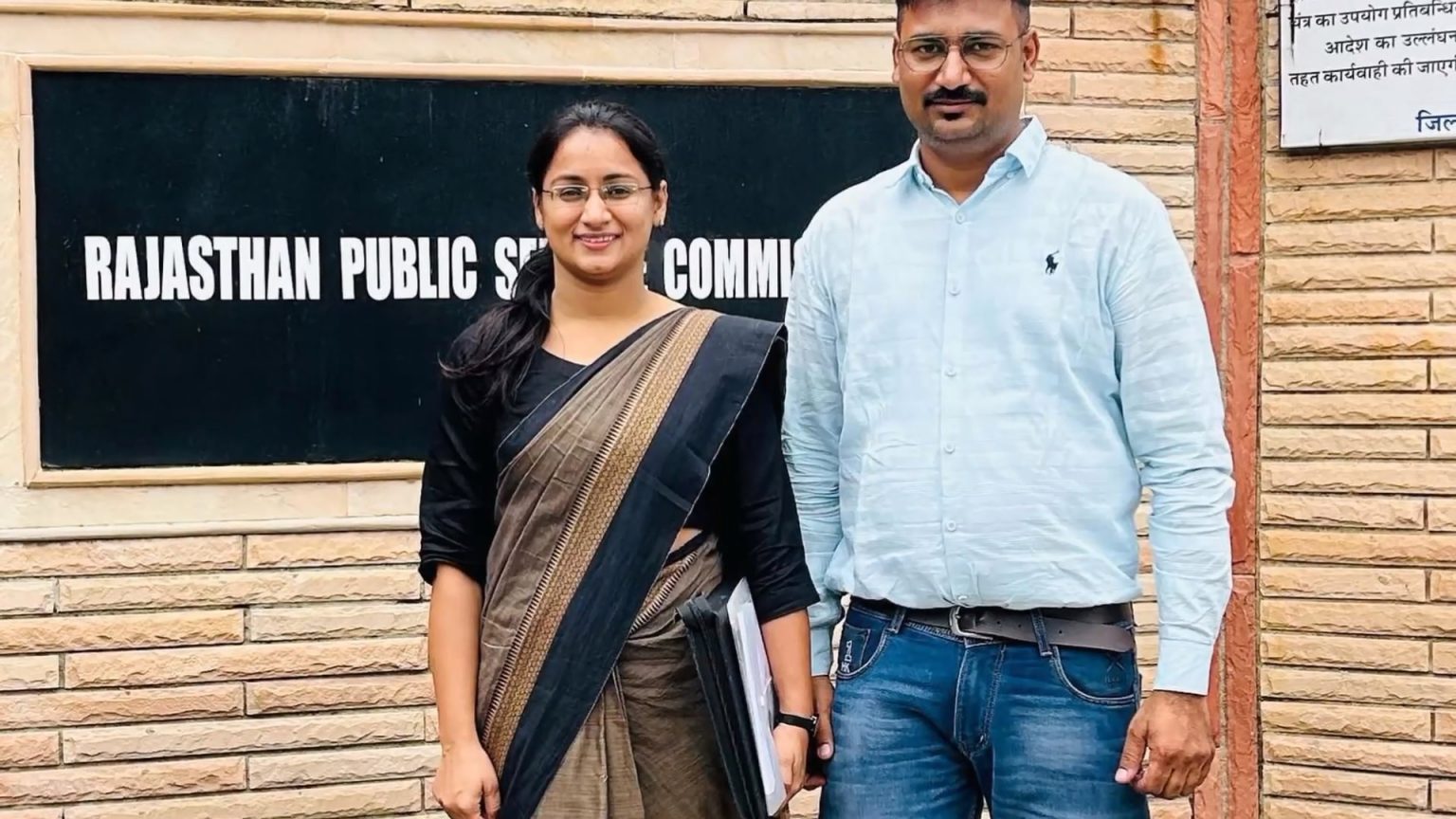 Meet the Second Topper of Rajasthan Civil Services, Priya Bajaj, Who ...
