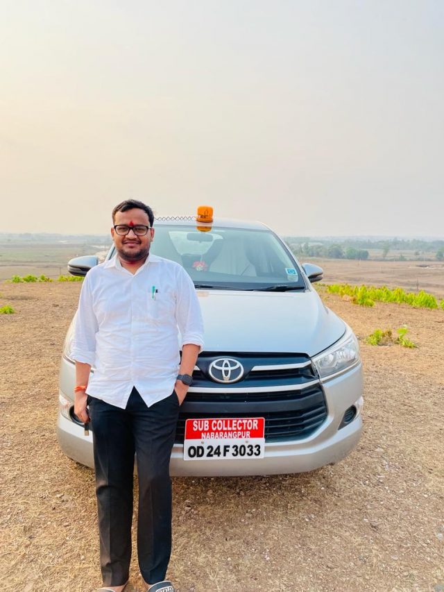 Father's Vision, Son's Ambition: The Making of IAS Officer Akshay Sunil ...