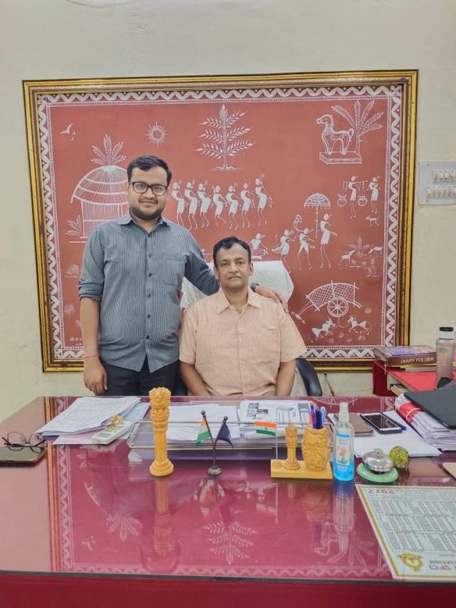 Father's Vision, Son's Ambition: The Making of IAS Officer Akshay Sunil ...