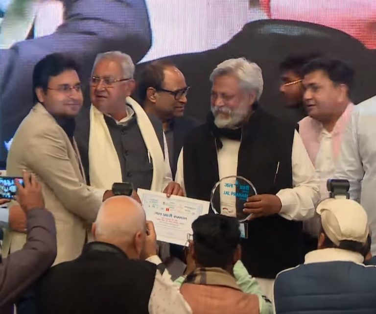 Meet 3 More Officers Who Rejuvenated Dead Rivers & Won The Prestigious ...