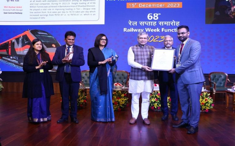Meet IRTS Kumar Ankit, Winner of Railways’ Highest Award For Making ...
