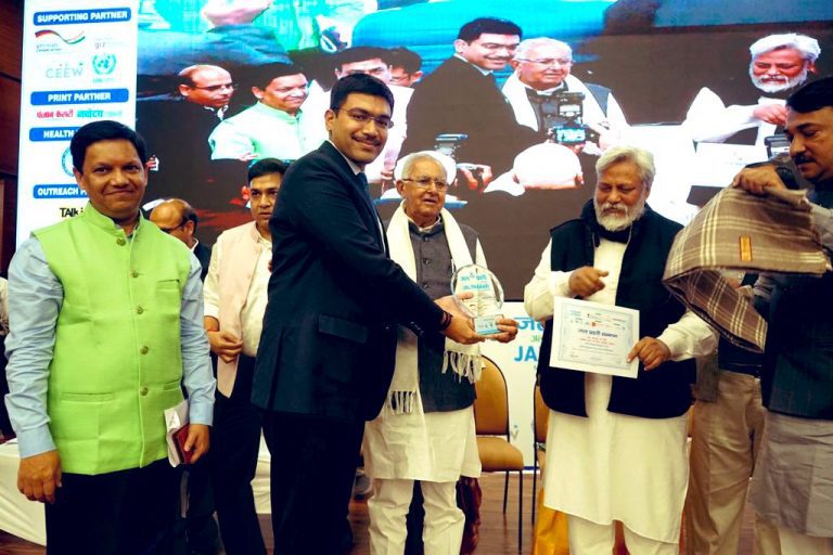 Meet 3 UP Cadre IAS Officers Who Received Jal Prahari Awards 2023, Know ...