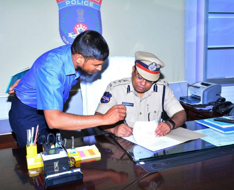 Who is IPS Shahnawaz Qasim, New Secretary to Newly Elected Telangana CM ...