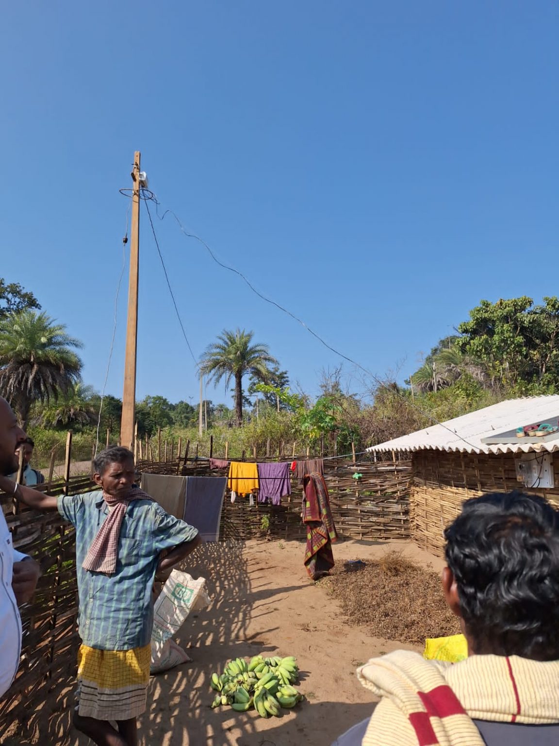 76 Years of Waiting Ends As Bastar Village Welcomes The Light