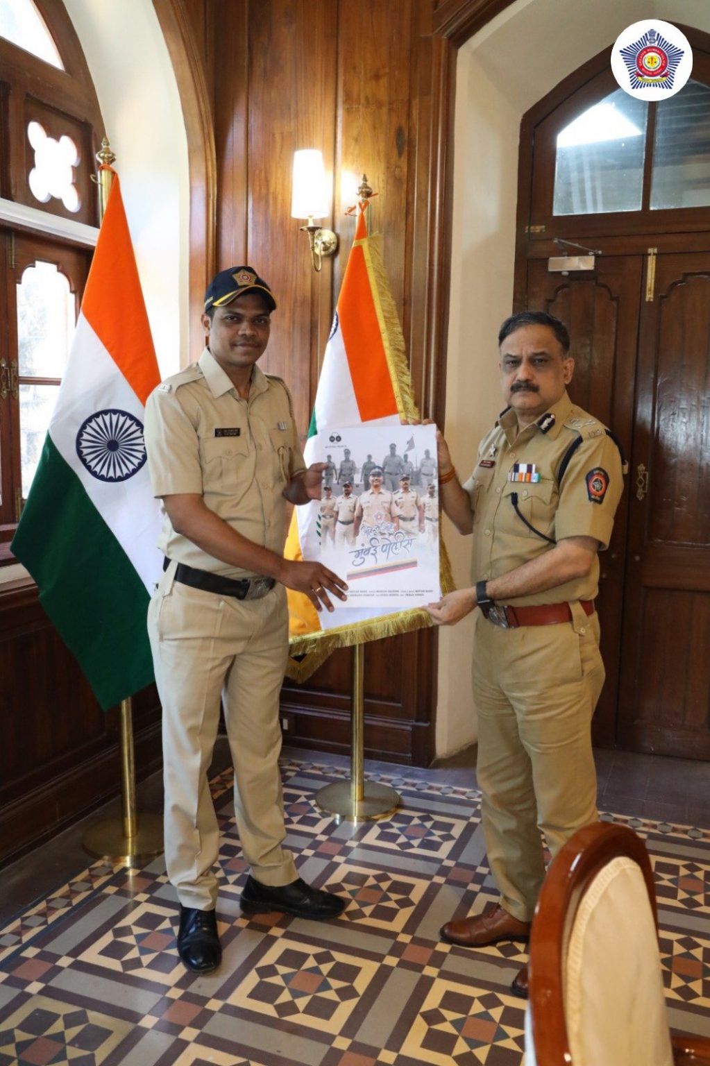 Ale Re Aale Mumbai Police!