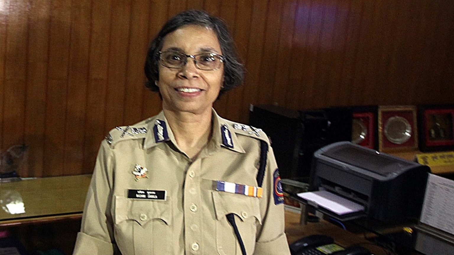 Maharashtra DGP Rashmi Shukla Gets Extension - https://indianmasterminds.com