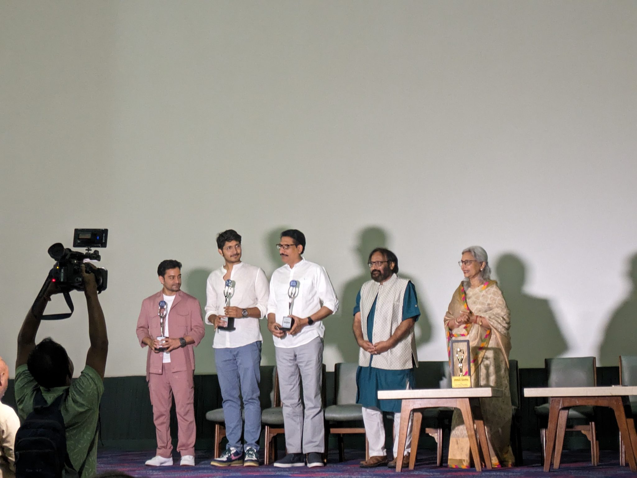 IRS Officer Sudhanshu Shekhar Jha Wears The Director's Cap Again