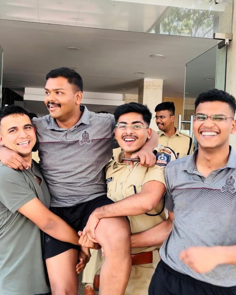Exclusive: Meet IPS Officer Trainee Aditya Srivastava, Who Topped UPSC ...