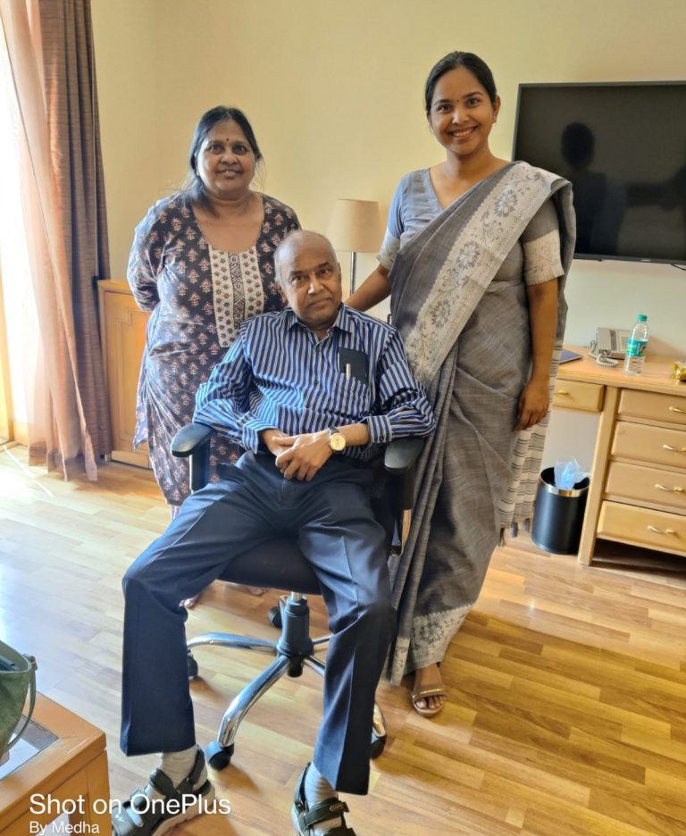 5 Attempts, 2 Successes: From IRTS to AIR-13, Story of Medha Anand - https://indianmasterminds.com