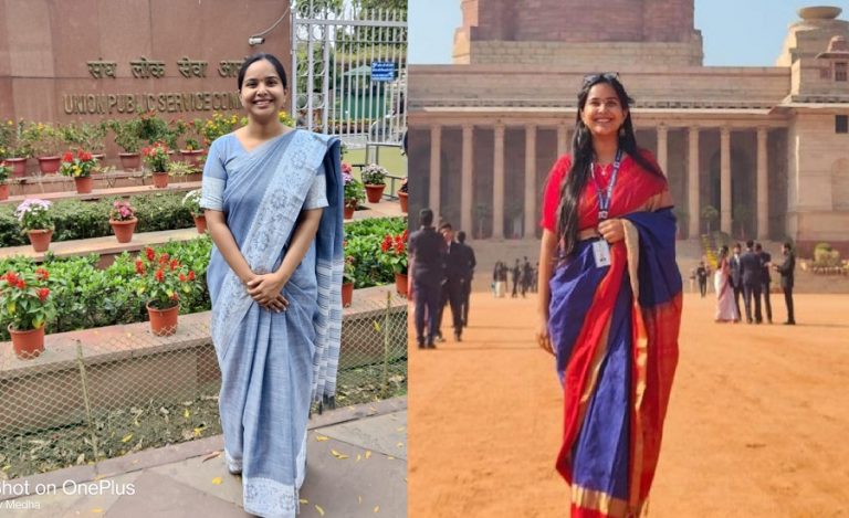 5 Attempts, 2 Successes: From IRTS to AIR-13, Story of Medha Anand ...