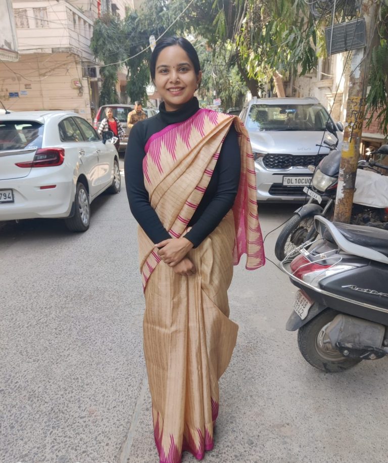 5 Attempts, 2 Successes: From IRTS to AIR-13, Story of Medha Anand - https://indianmasterminds.com