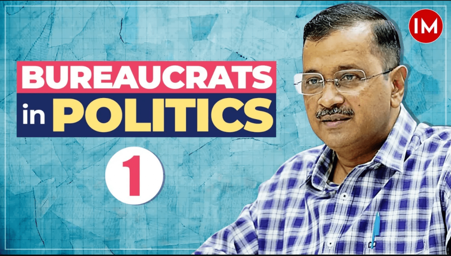 From IRS To Delhi CM, Arvind Kejriwal's Journey