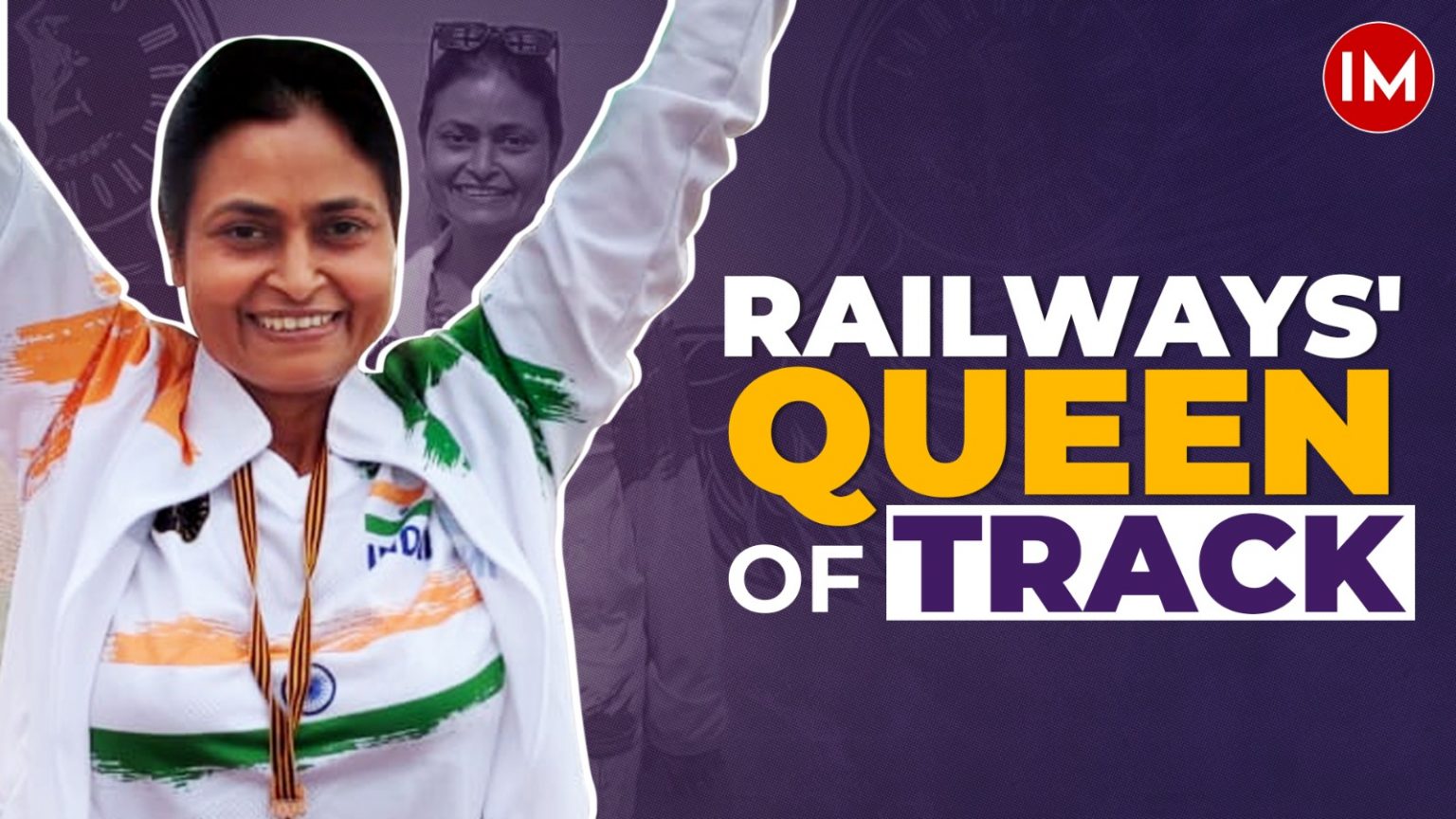 DRM Ity Pandey: Making IRTS Proud With Her Ultra Achievements - https ...