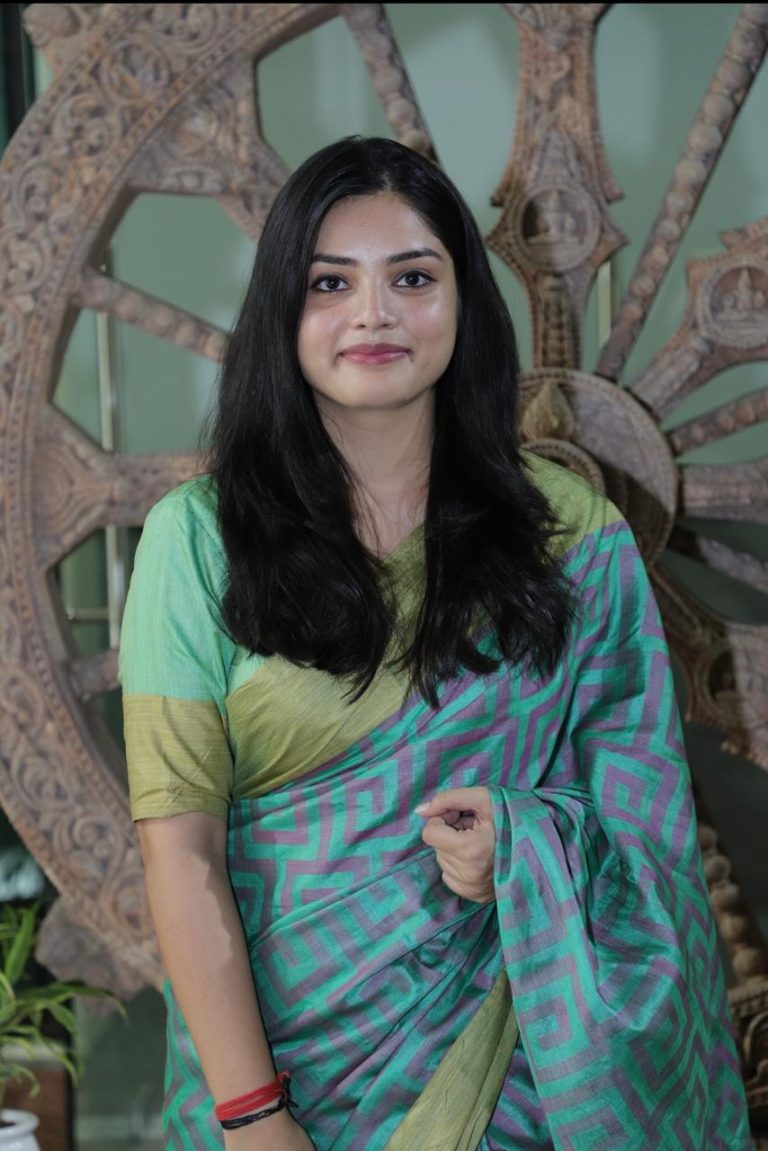 “Public Interaction Honed My Communication Skills,” Says Priya Rani