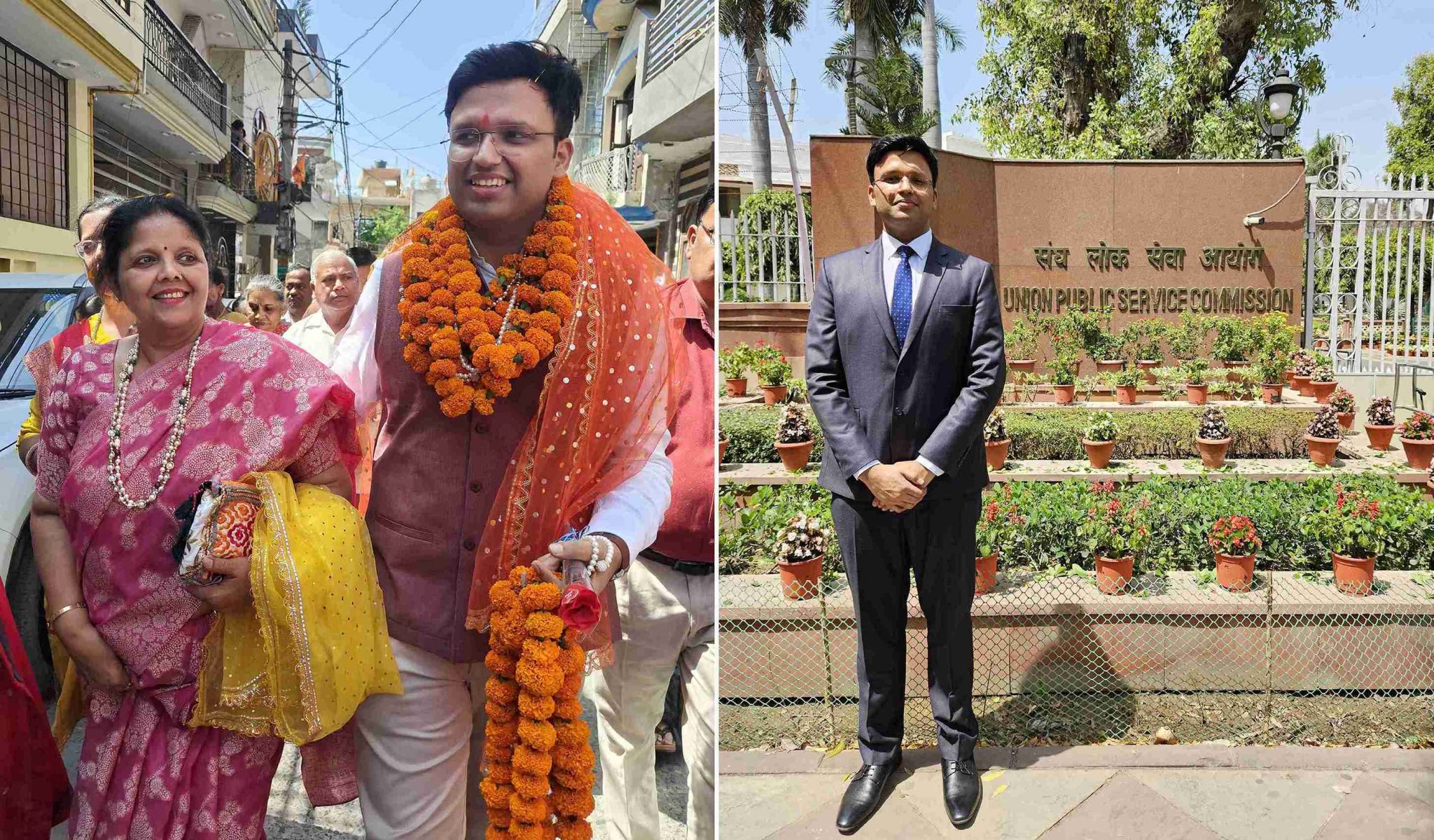 From Grief to Glory: Rishabh Jain's UPSC Triumph, A Tribute to Maternal ...