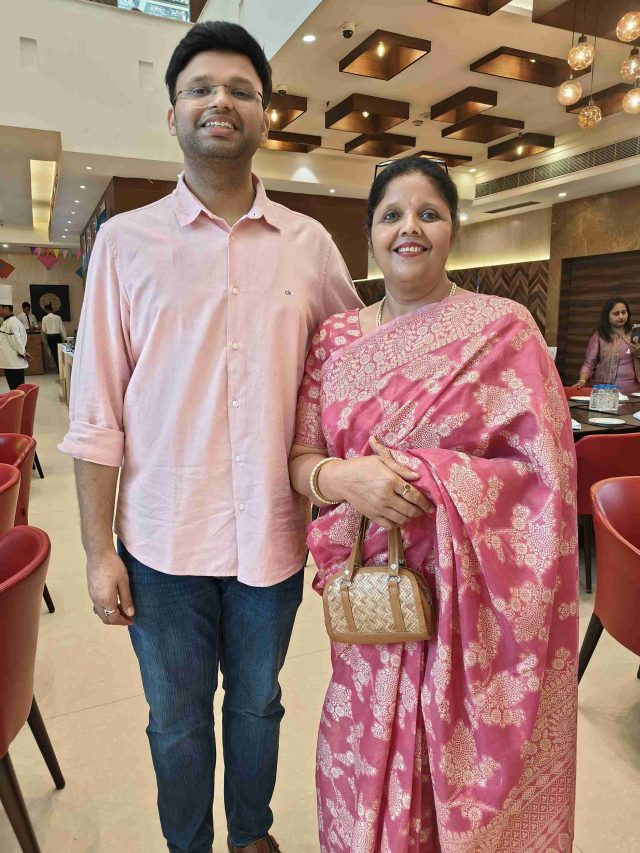 From Grief to Glory: Rishabh Jain's UPSC Triumph, A Tribute to Maternal Courage - https ...