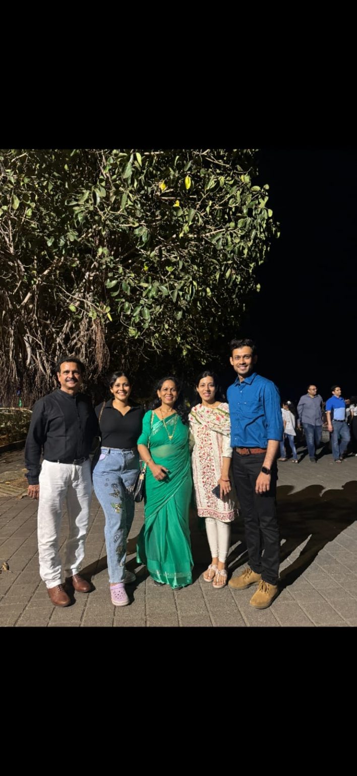 Stethoscopes to Steel Frames: Neha's First Shot at Glory